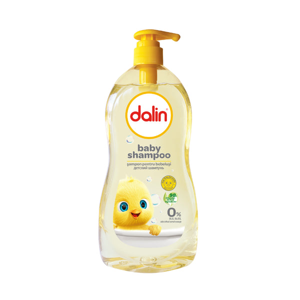 Dalin Shampoo Classic 700ml – Dalin Baby Care