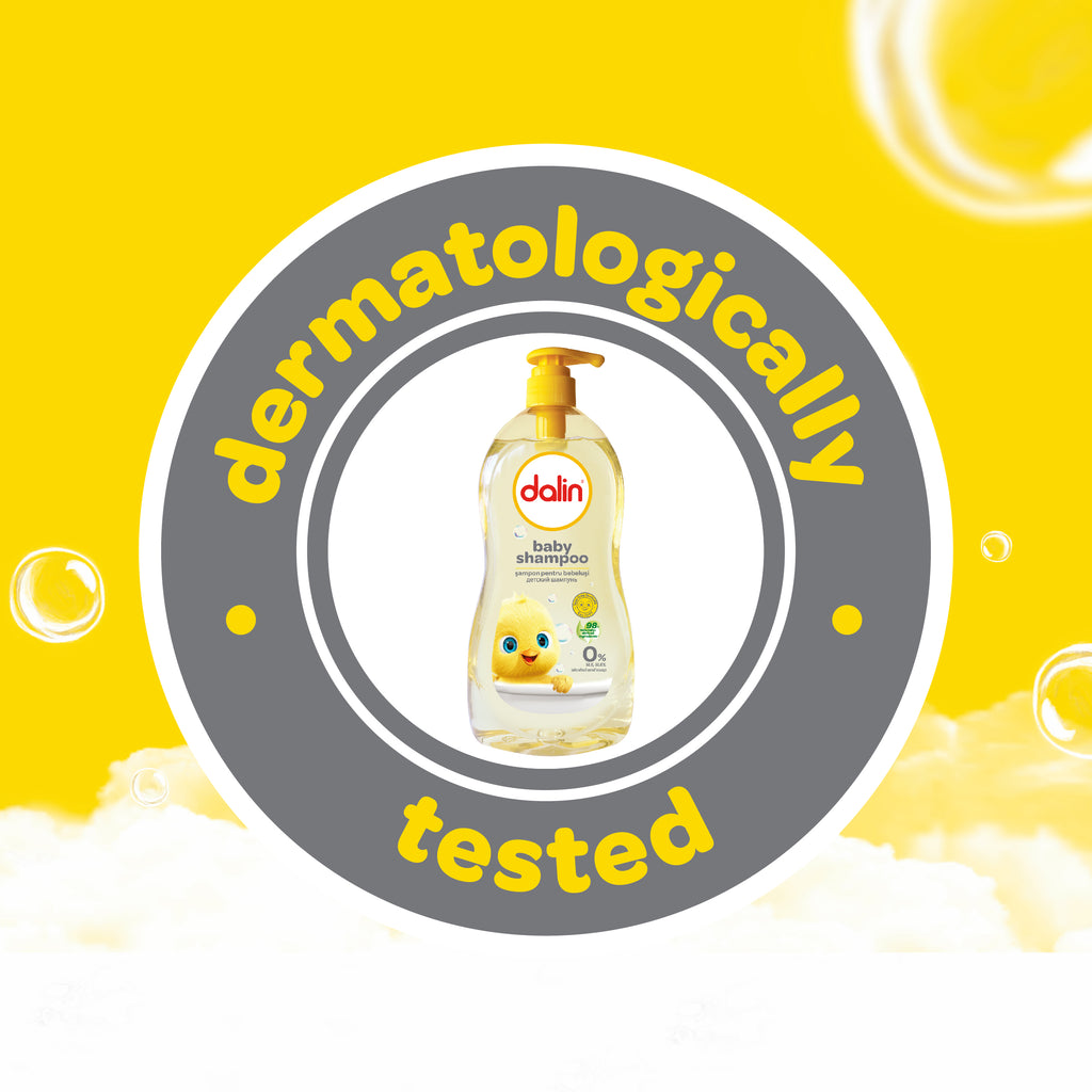 Dalin Shampoo Classic 700ml – Dalin Baby Care