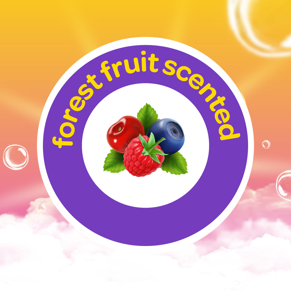 Dalin Foam Soap Forest Fruit 200ml – Dalin Baby Care