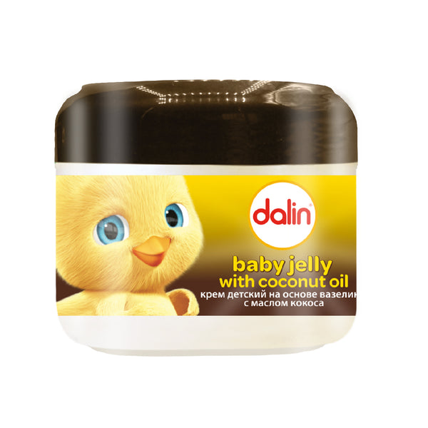 Dalin Vaseline 100 ML Coconut – Dalin Baby Care