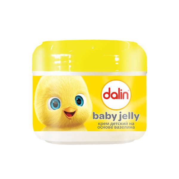 Dalin Vaseline 100ml Classic – Dalin Baby Care