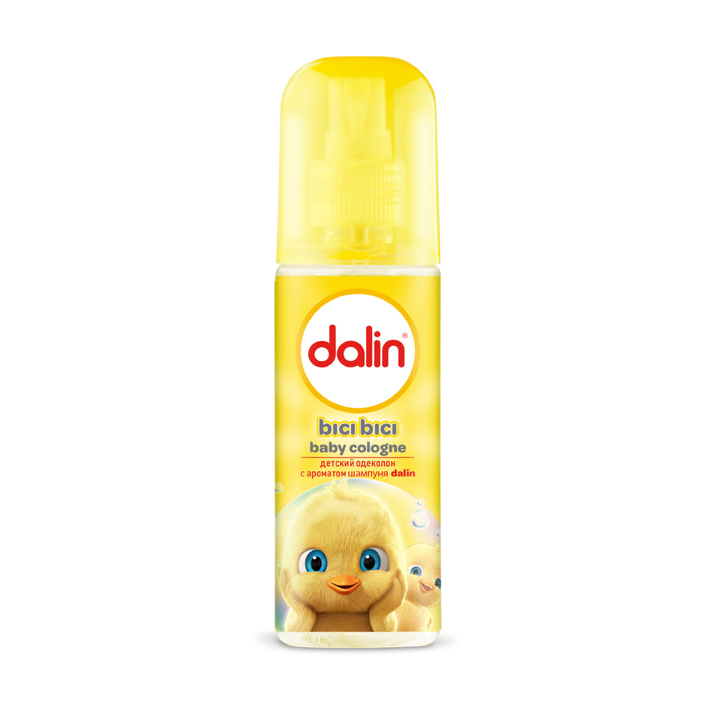 Dalin Cologne 150 ML Classic – Dalin Baby Care