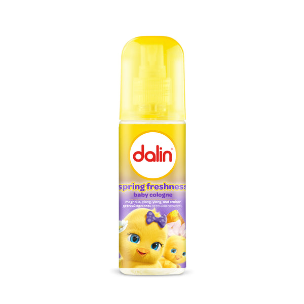 Dalin Cologne 150 ML Spring Freshness – Dalin Baby Care
