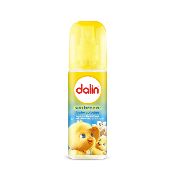 Dalin Cologne 150 ML Sea Breeze – Dalin Baby Care
