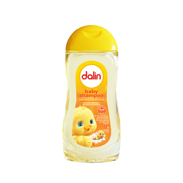 Dalin Shampoo Chamomile 200ml – Dalin Baby Care