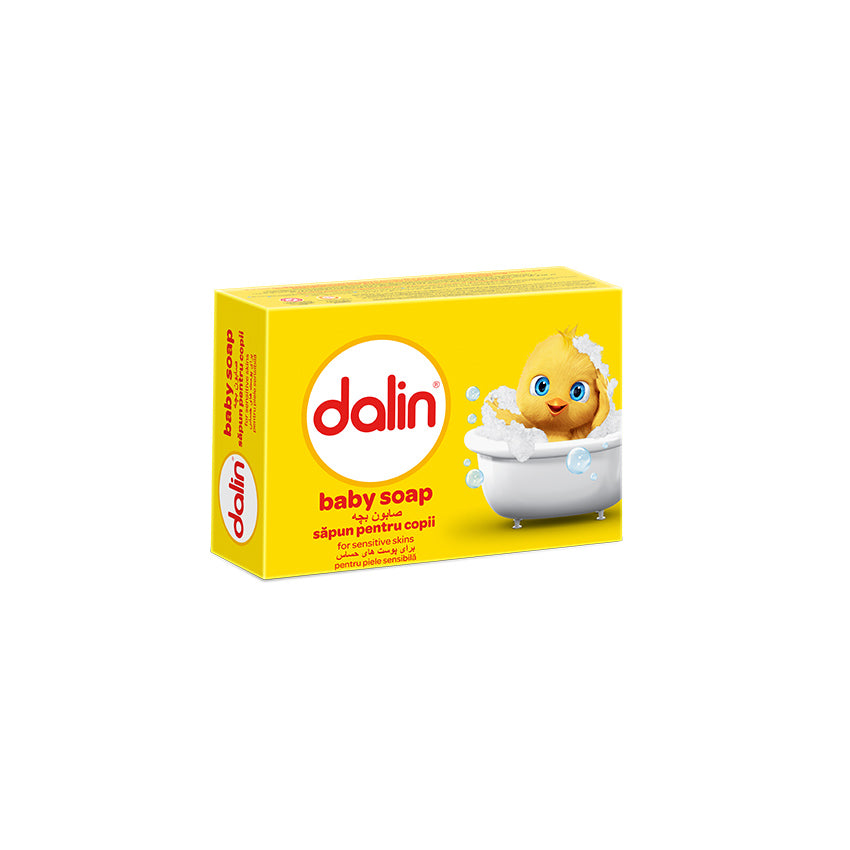 Dalin Classic Soap 100gr – Dalin Baby Care