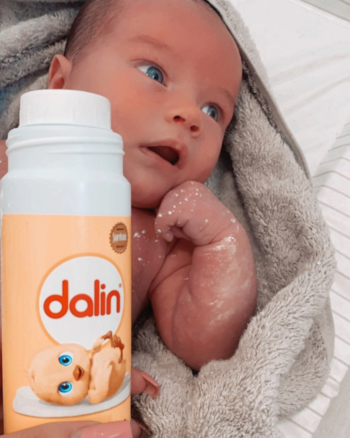 Nappy Care – Dalin Baby Care